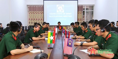 HV Khoa học Quân sự: Chuẩn hóa để đào tạo nguồn nhân lực chất lượng